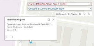 What are the Investment Returns for Desirable developing SDA?